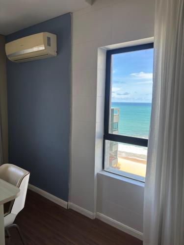 Flat No Mercure Navegantes Com Vista Mar Em Boa Viagem - Recife