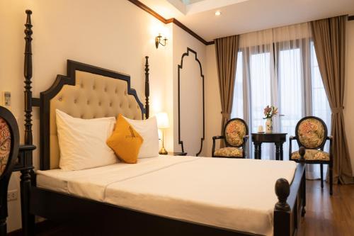 Maison Julie Duong - Hanoi