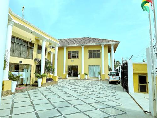 Sonia Hotel - Accra