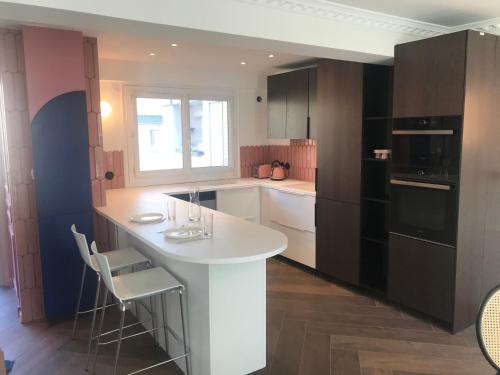Nid Douillet 2 - Appartement Cosy Avec Garage - Gare de Grenoble
