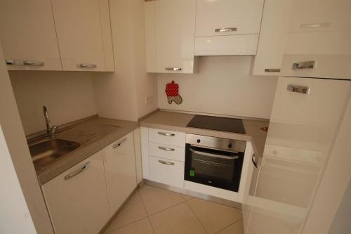 31wb - Beau 2p 4e Etage Avec Parking En Sous-sol - Menton