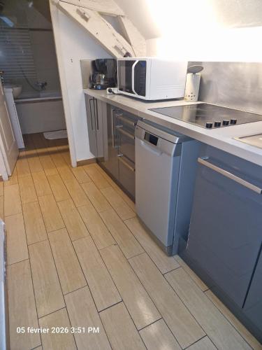 Orleans Appartement 2 Chambres Avec Parking - Orléans