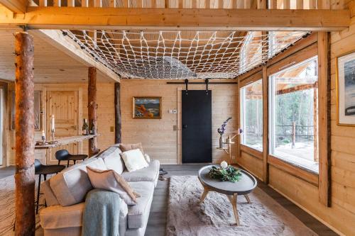 Tupa Lodge By The Guide Father - Rovaniemi