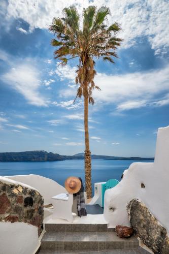 Hideaway Cave House - Oia