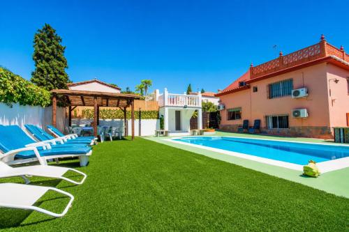 Cubo's Casa Los Mimbrales - Alhaurín de la Torre