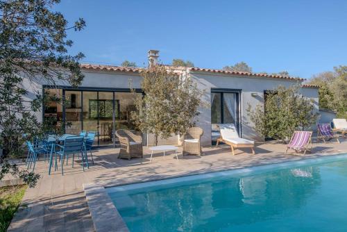 Villa Ena - Bonifacio