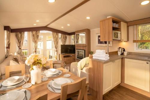 Seaside Caravan Nr Edinburgh Seton Sands Family Fun - Fife