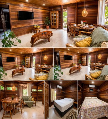 Casa Cabana Na Praia Ipioca Hibiscus Maceio - Maceió