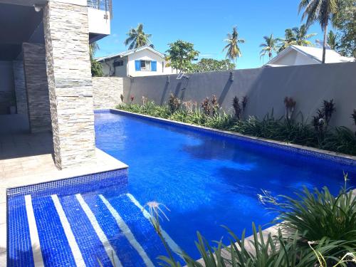 Seabeds 3 Bedroom Beachside Apartment Home - Nadi