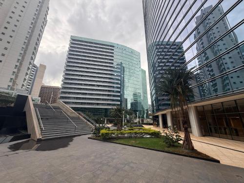 Fusion Hotel - Flat Particular - Brasilia City