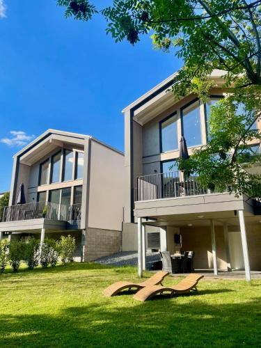 Ferienhaus Mosellodge - Traben-Trarbach