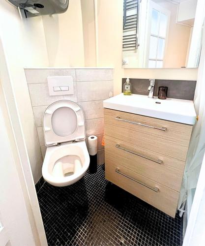 Studio Premium Saint Germain Rue D Assas Paris 6e - Gare Montparnasse - Paris