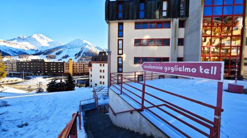 Hostdomus - Guglielmo Loft - Sestriere