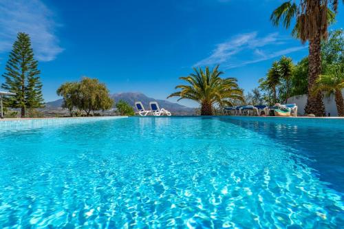Monterosa Stunning Views Private - Alhama de Granada