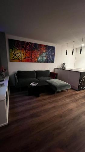 Design Apartment In Vesterbro With Large Balcony - Copenhague