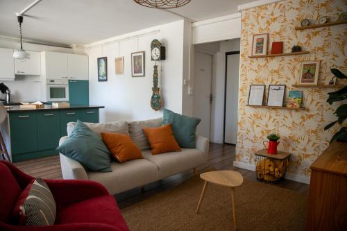 Les Lacets Du Lievre Appartement, Rez-de-jardin, Terrasse - Romans-sur-Isère
