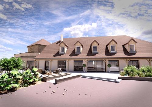 Le Val Moret Hotel Restaurant Et Spa - Aube