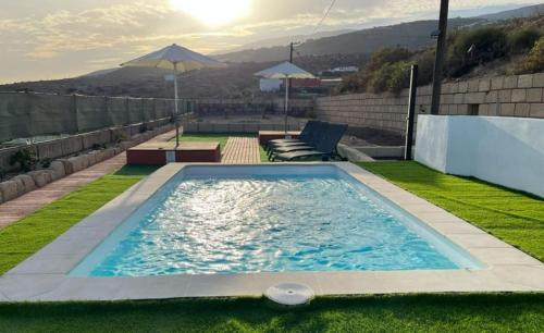 Finca Lucrecia - Teneriffa