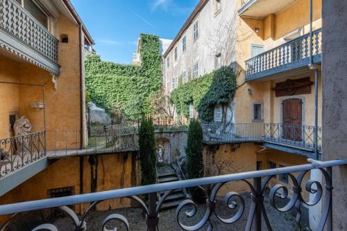 Le Pavillon Secret Du Chateau De Fonbonne - Évian-les-Bains