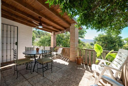 Casa Rural Entre Ojen Y Marbella - Ojén