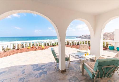 House On The Beach Sea Terrace Golf - Gran Canaria