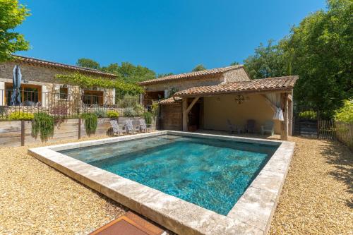 Le Petit Ecureuil - Roussillon
