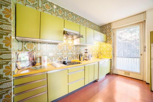 Villa Coris Ferienwohnung Palma - Merano