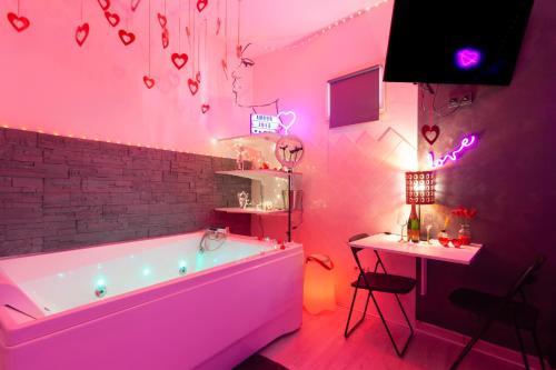 Love Room Avec Balneo - Toulon
