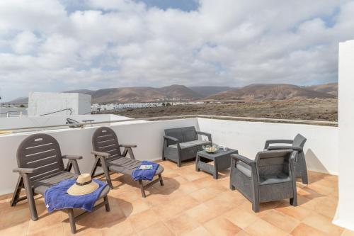 La Casita Villalba - La Graciosa