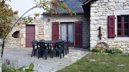 Gite La Belugue A Ste-enimie - Sainte-Énimie
