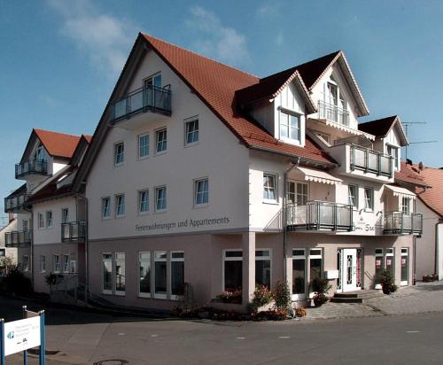 Gastehaus Zum See Nummer 1 - Bad Buchau