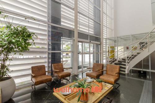 Apartamento Na Bela Vista Perto Do Sirio Libanes - サンパウロ