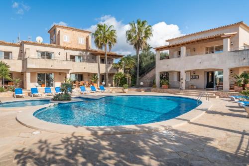 Pedrassa Gran Superior - Cala Santanyí