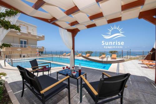 Sunrise Apartments Crete - Kreta