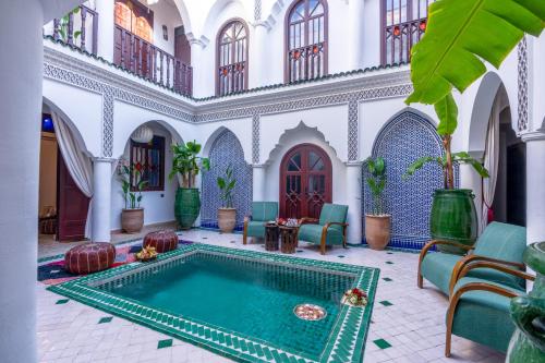 Riad Lalla Azalay - Marrakesh