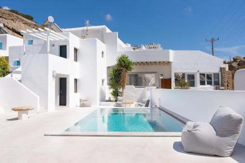Irene's Studio - Mikonos