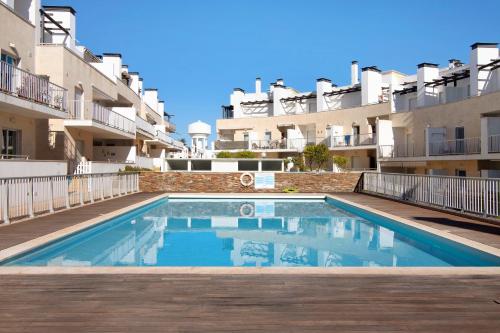 Mare Cheia - Santa Luzia, Portugal