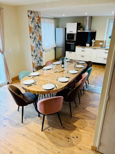 Maison Chez Coco - Cantal