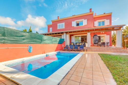 Serra Fuster - Casa Tolleric - Mallorca