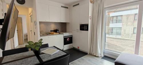 1 Bedroom Apartement With Large Seaview Terrace - Knokke-Heist