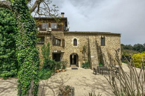 Habitacions Mas Fuselles - Gerona