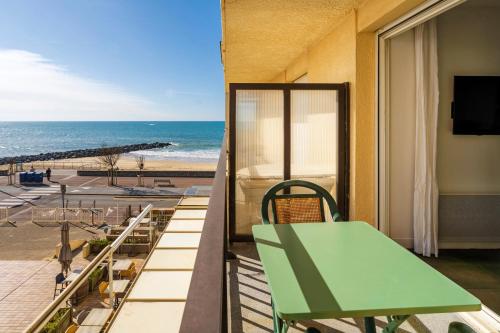 2 A 4p - Charmant Studio Vue Ocean - Capbreton