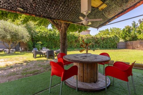 Rez De Villa - Le Luc - Le Cannet-des-Maures