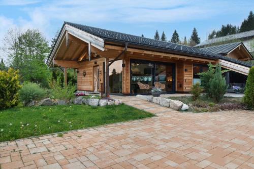 Alpenchalet 19 - Mittenwald