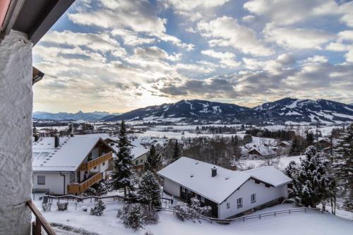 Appartement Forster - Nesselwang