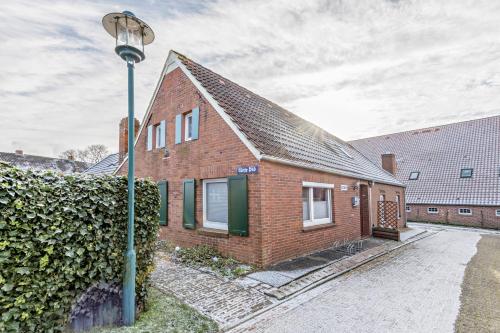 Ferienhaus Grietjes Huus - Emden