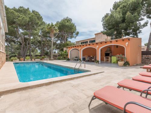 Villa Torre - Cala Santanyí