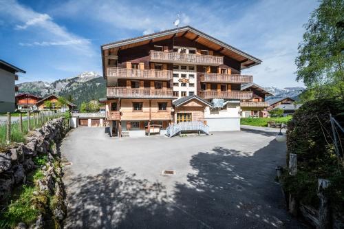 La Fleche D'or - Châtel