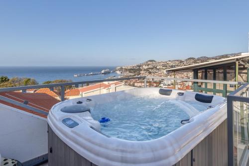 Sissi Lanco Sea View 7 - Funchal