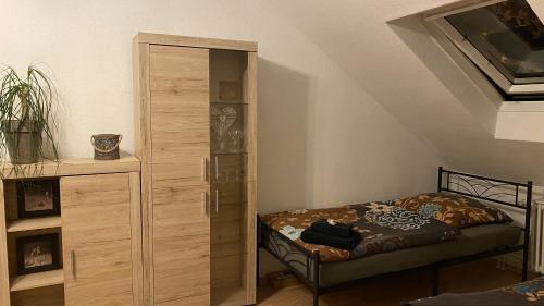 Appartment Nahe Galopprennbahn - Rastatt